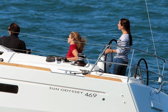 Mallorca Half Day Cruise on a Sailing Boat - An Authentic Sailing Experience with a View