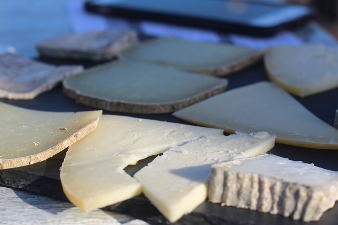 Mallorca Wine and Cheese Tasting - A Closer Look at the Mallorca Wine and Cheese Tasting