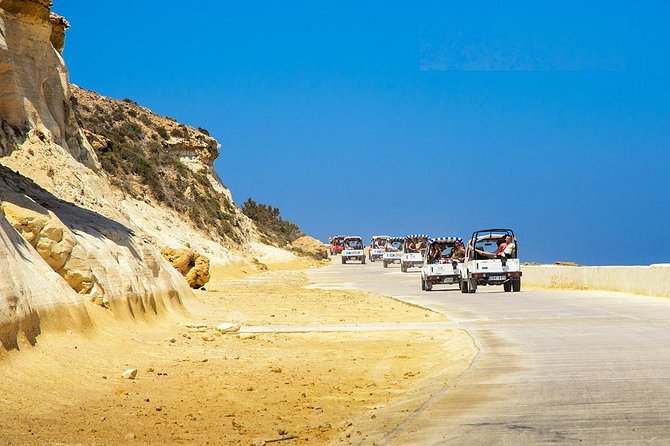 Malta: Around Comino Cruise and Gozo Jeep Tour with Lunch - An Overview of the Day’s Structure