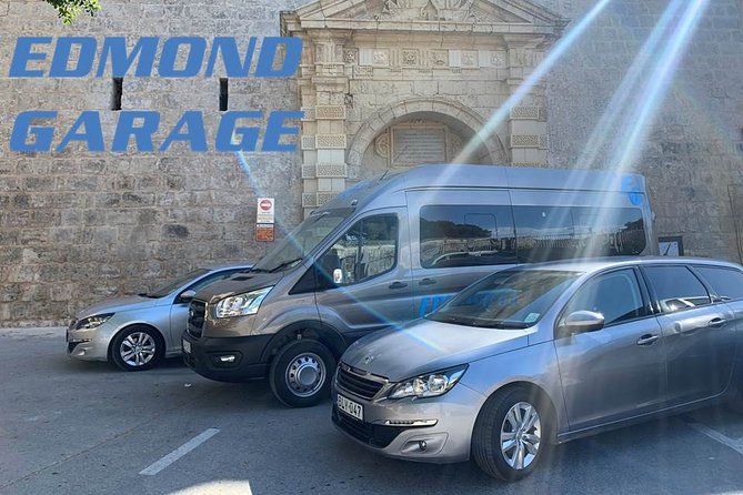 Malta Private Airport Transfer - Departure - The Experience of a Malta Private Airport Transfer