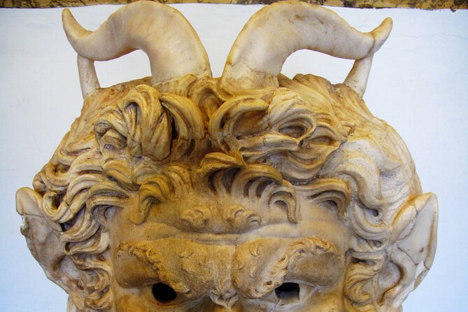 Mamma Mia! Capitoline Museums w Percy Jackson Greek & Roman Gods Kids Tour - Visualize the Experience