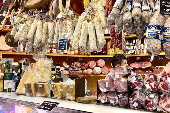 Mamma Mia Florence Street Food Tasting and City Guided Tour - What’s Included & What’s Not