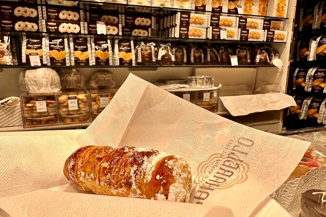 Mamma Mia! Milan Street Food Tasting and City Guided Tour - Food Tasting: Authentic Flavors in Focus