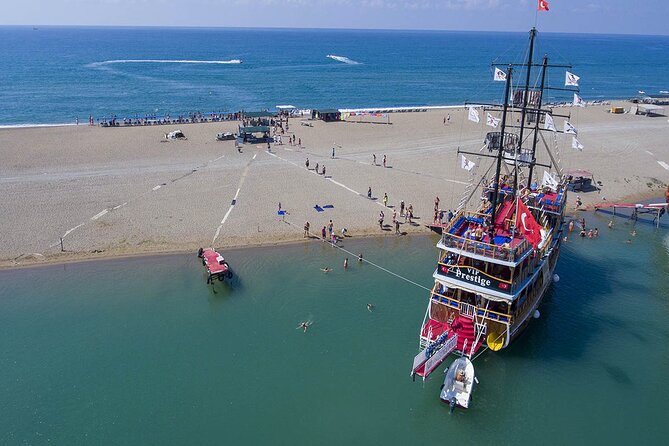 Manavgat Boat Tour from Side - What to Expect from the Itinerary
