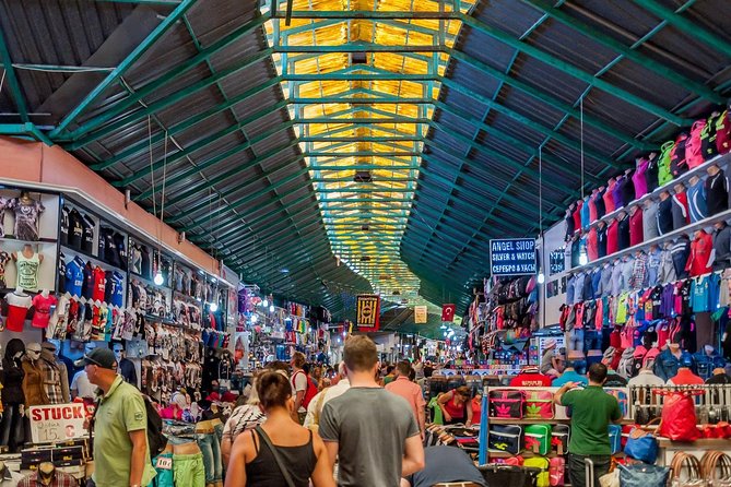 Manavgat River Cruise With Waterfalls & Local Bazaar From Antalya - Exploring the Itinerary: What You Can Expect
