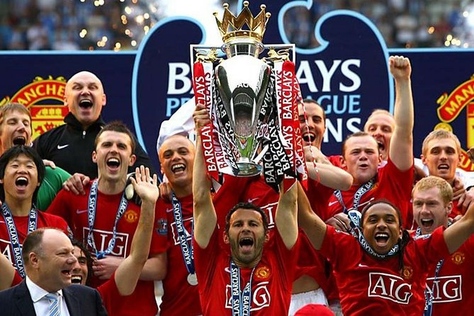 Manchester: Football Experience With A Local Host - What Is Included and What Is Not