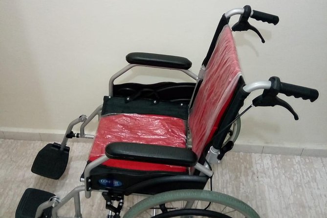 Manual Wheelchair Rental (Per Day) - Why Travelers Love This Service