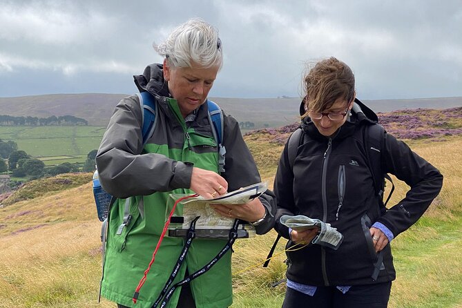 Map Reading and Navigation Course in Peak District - What to Expect