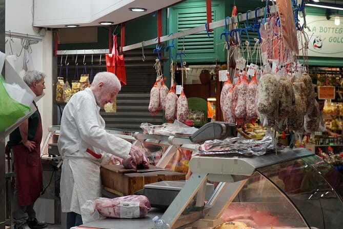 Market Food Tour in Florence + 4 courses lunch Cooking Class - The Itinerary: What You Can Expect