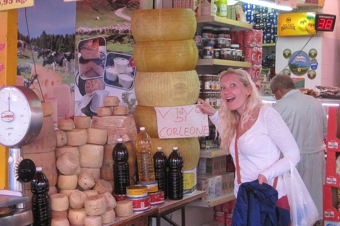 Market Tour, Traditional Cooking and Limoncello class - An Introduction to Palermo’s Hidden Culinary Gems
