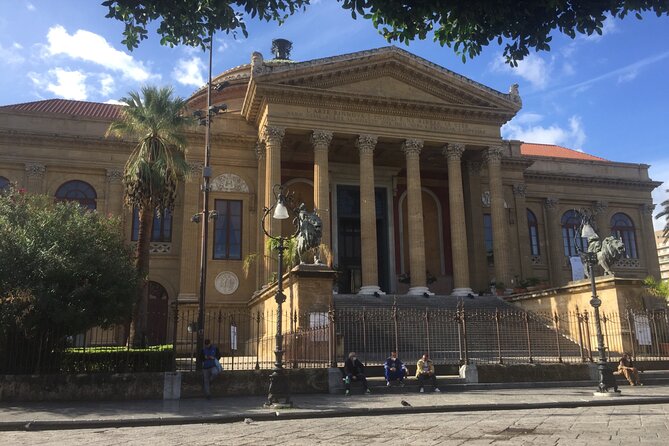Markets and Monuments: Walking Tour in the Center of Palermo - What Makes This Tour a Great Choice?