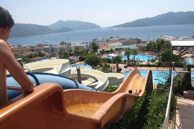 Marmaris Aqua Dream Waterpark With Free Transfer & Entry Ticket - A Closer Look at the Itinerary
