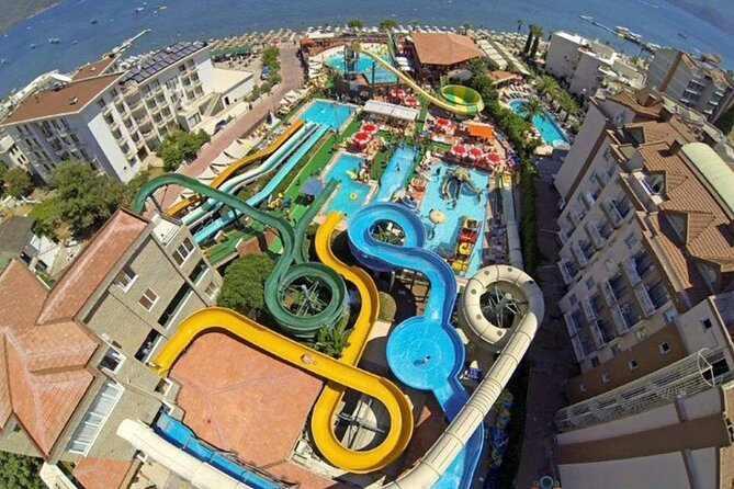 Marmaris Atlantis Water Park With Free Transfer and Entry Ticket - Why the Marmaris Atlantis Water Park Stands Out