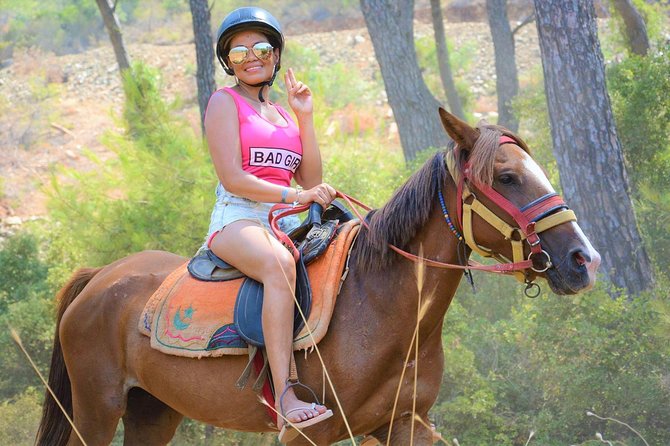 Marmaris Horse Safari - Who Will Love This Tour?