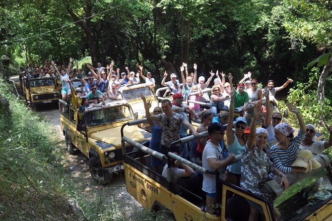 Marmaris Jeep Safari Tour With Waterfall and Water Fights - Final Thoughts: Is This Tour for You?