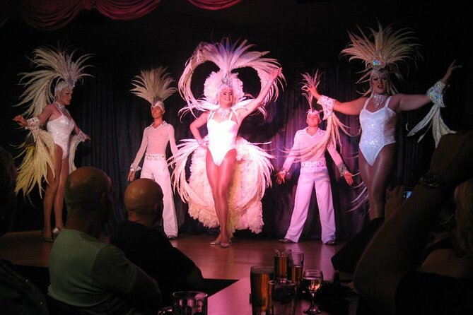 Marmaris Talk Of The Town Cabera Show With Dinner & Hotel Pickup - The Entertainment: What to Expect