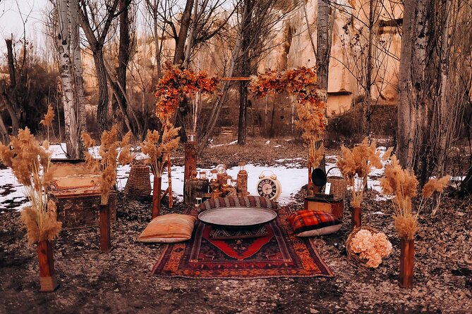 Marry Me Proposal Concept in Göreme - The Experience: An In-Depth Look