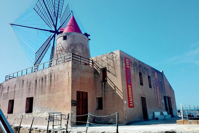 Marsala Salt Pans and Mothia Island Boat Tour - The Itinerary in Detail