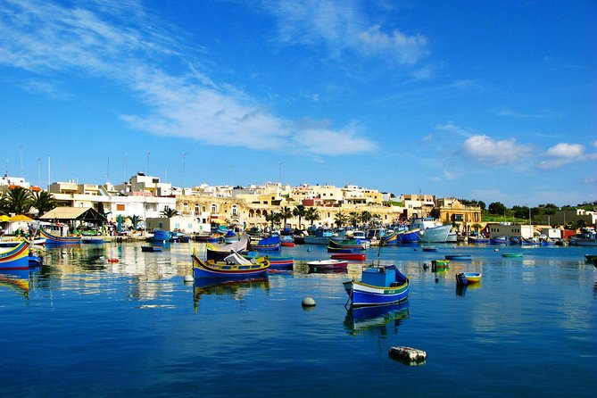 Marsaxlokk Market and Blue Grotto guided tour - What the Tour Offers