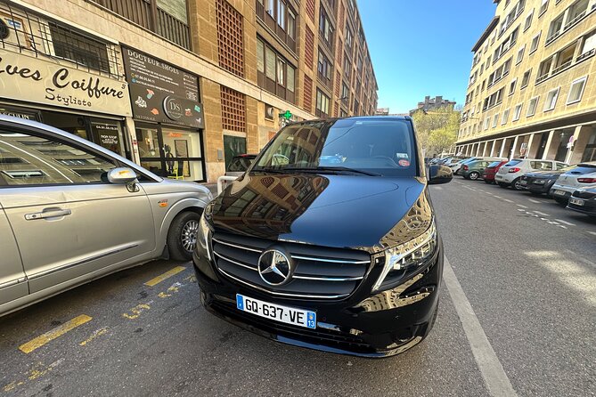 Marseille Airport Transfer to Cruise Port - Why Choose This Transfer?