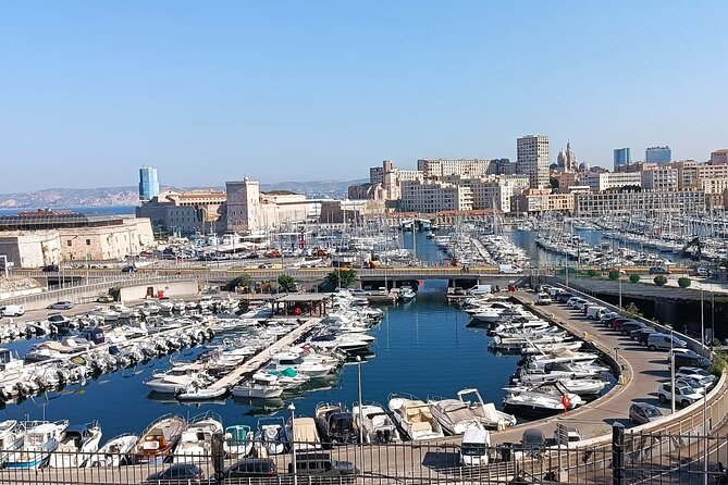 Marseille and Cassis Private Full-Day Tour - An Overview of the Tour Experience