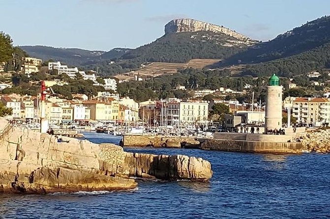 MARSEILLE Shore Excursion : Taste of Provence Aix and Cassis - A Thorough Look at the Itinerary
