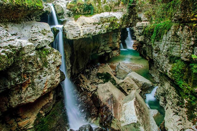 Martvili Canyon, Prometheus Cave And Hot Springs From Batumi - An Introduction to Georgia’s Natural Wonders