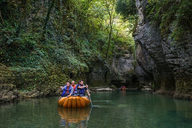 Martvili Canyon & Prometheus Cave Group Tour from Kutaisi - What Makes This Tour Special?