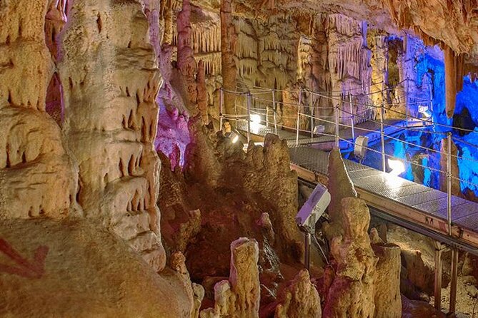 Martvili Canyon, Prometheus Cave, Kutaisi. from Tbilisi. (group tour) - Transportation and Practicalities