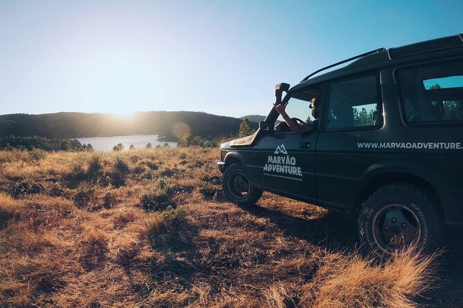 Marvão Expedition by Land Rover Private Tour - An In-Depth Look at the Marvão Expedition Experience