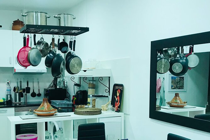 Master Moroccan Tajine Hands On Workshop - Key Points