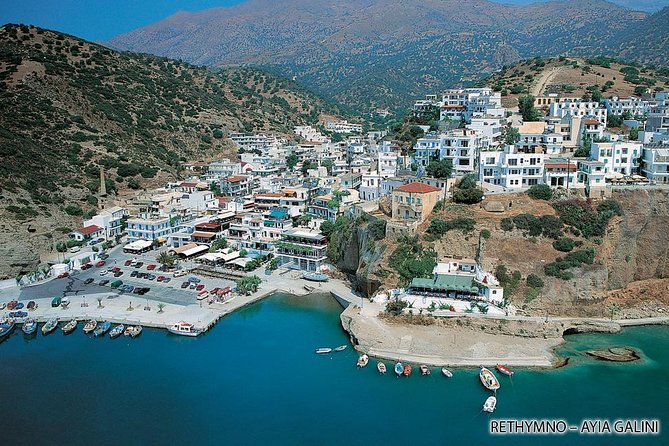 Matala - Agia Galini - Spili from Rethymno - An In-Depth Look at the Itinerary and Experience