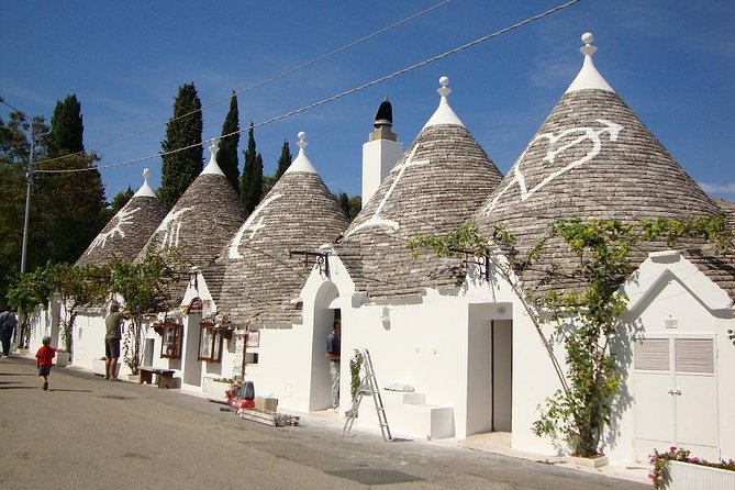 Matera and Alberobello Private Day Tour from Rome - Discovering Matera: The City of Stones