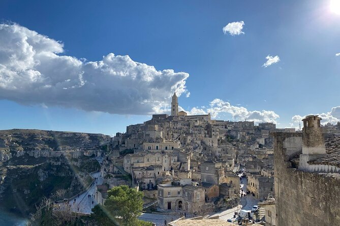 Matera Underground Cultural Sassi Tour - Guided Insights and Authenticity