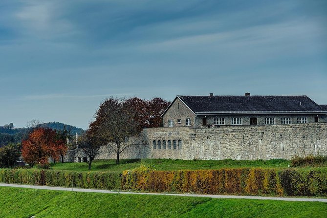 Mauthausen Memorial Private Day Trip from Vienna - Unlocking the Site’s Significance: A Self-Guided Tour