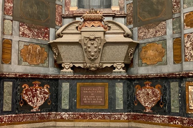 Medici Chapels private tour - Discovering Florence’s Medici Mansions in Miniature