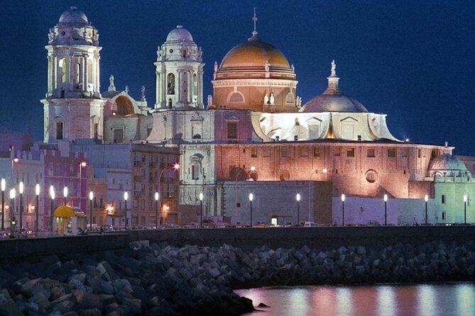 Medieval Cadiz Guided Walking Tour - Key Points