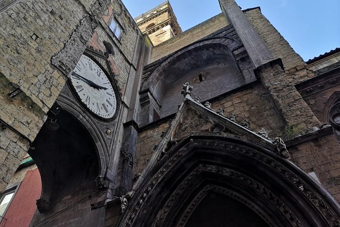 Medieval Naples Private Walking Tour with Gothic Treasures - The Experience and Practicalities