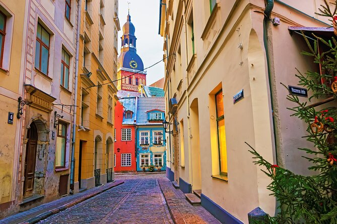 Medieval Riga: Quest Experience - What Do Travelers Say?