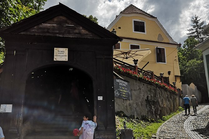 Medieval Sighisoara & Rural Viscri - PRIVATE tour- LUNCH INCLUDED - Exploring the Itinerary in Detail