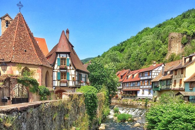 Medieval Villages and Wine Tasting from Strasbourg - The Experience of the Wine Tasting