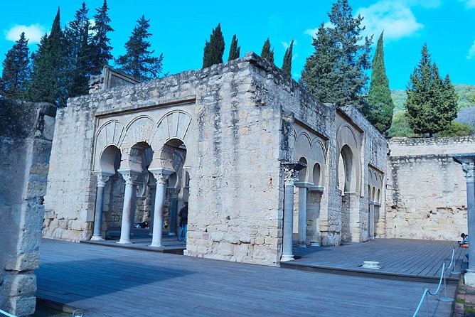 Medina Azahara guided tour from Córdoba - A Closer Look at the Tour Itinerary