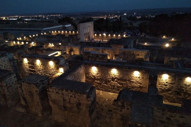 Medina azahara night experience without transportation - Exploring Medina Azahara at Night: A Visual and Cultural Journey