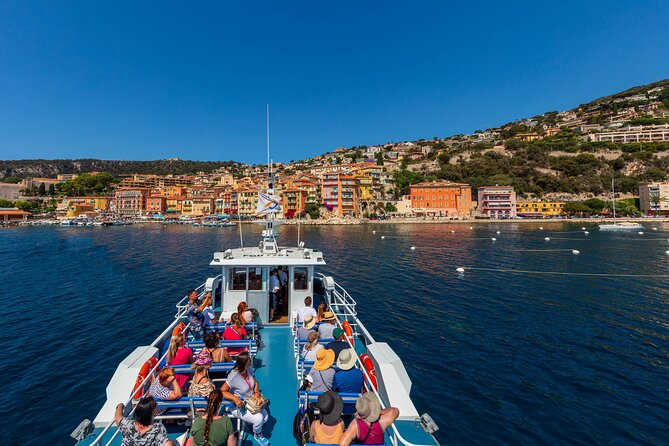 Mediterranean Coastal Sightseeing Cruise from Nice - An Overview of the Experience