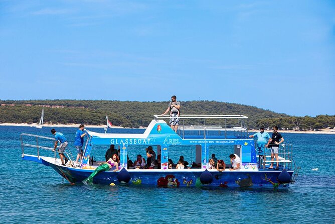 Medulin: Glass Boat Tour Experience to Kamenjak with Mermaid - Introduction: Why This Tour Stands Out