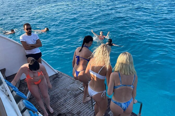 Medusa Cruises: 4-Hour Turtle Chill-Out Cruise / Lunch  Protaras - The Value of This Tour