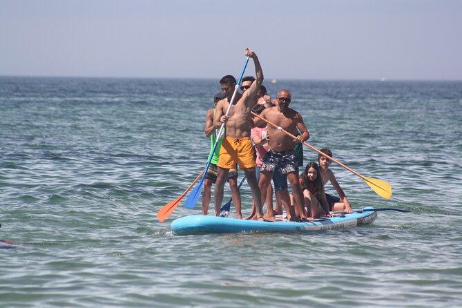Mega Paddle - Stand Up Paddle Board Private Group Experience - An In-Depth Look at the Mega Paddle Experience