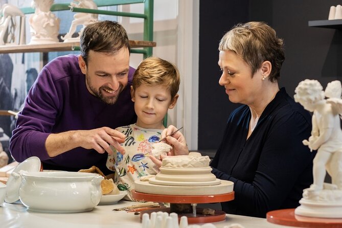 Meissen Porcelain Manufactory Ticket - Is This Tour for You?