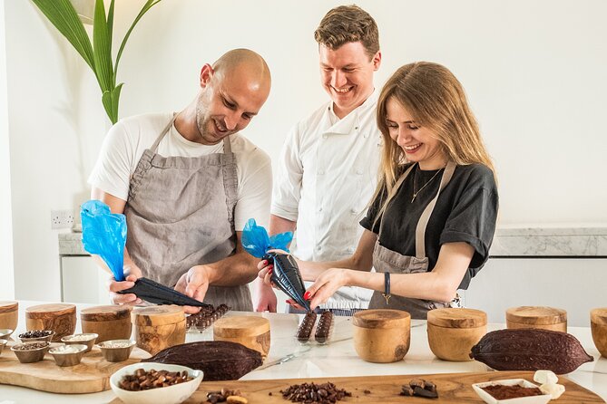 Melt's Amazing Bonbons making in Notting Hill - The Location and Meeting Point