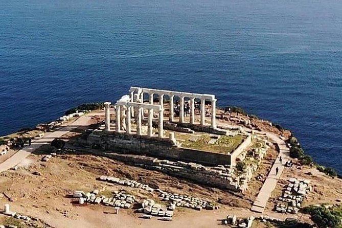 Mercedes Private Tour to Temple of Poseidon 4 hours - A Closer Look at the Experience